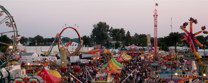 Carnival | South Dakota State Fair Carnival | South Dakota State Fair