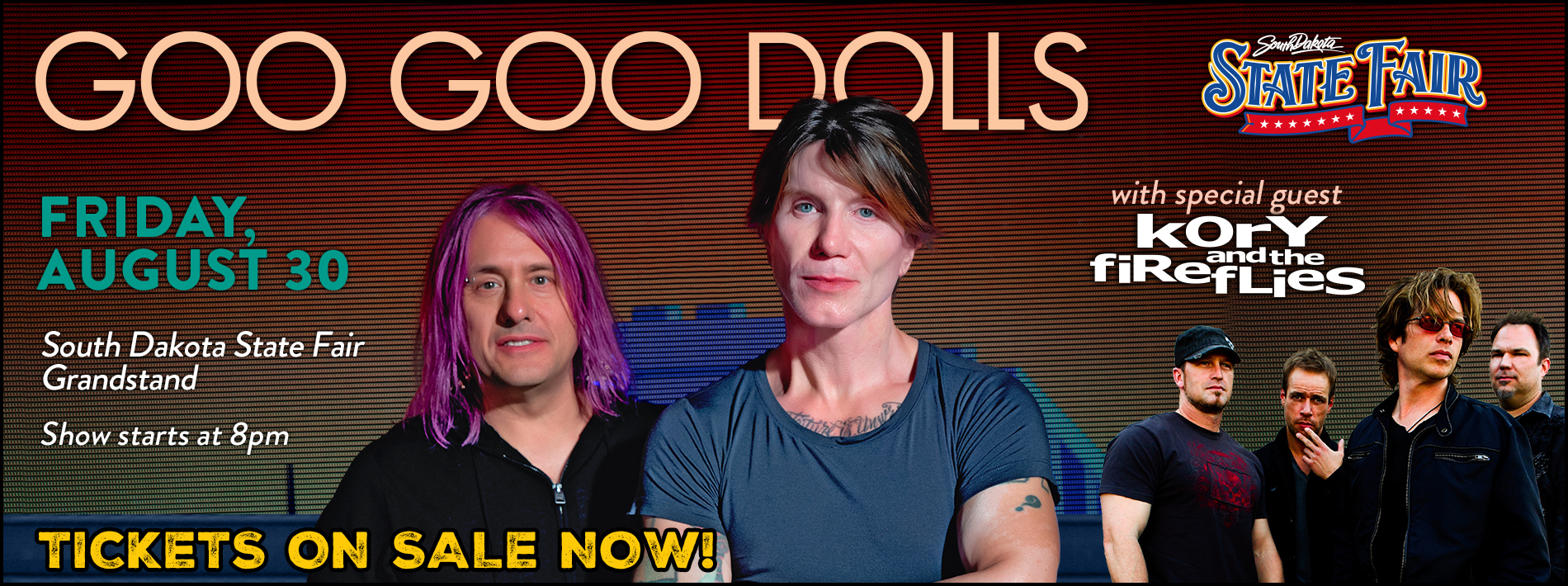 South Dakota State Fair